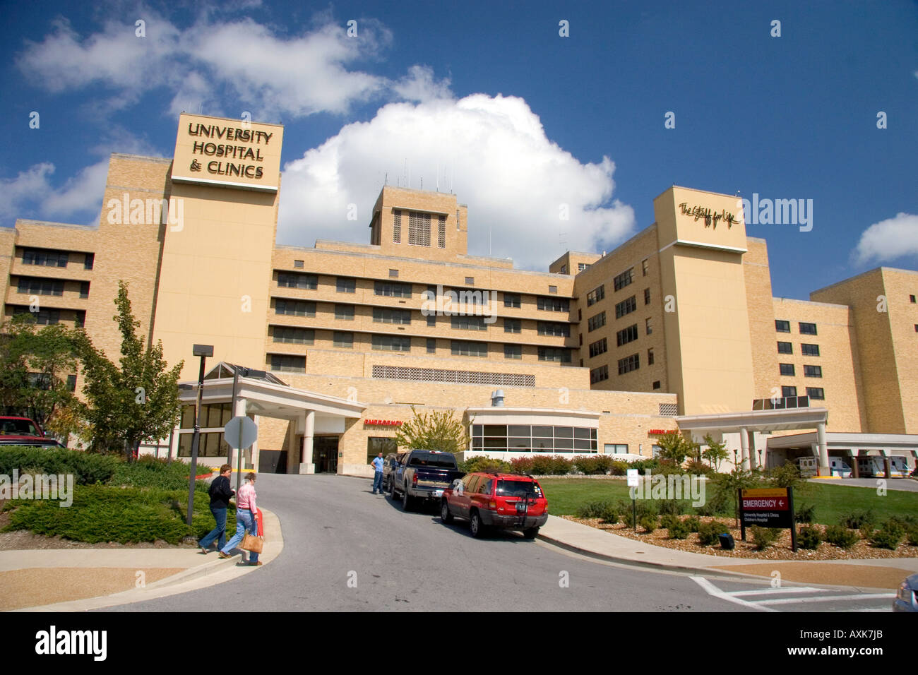 Mason eye institute hi-res stock photography and images - Alamy