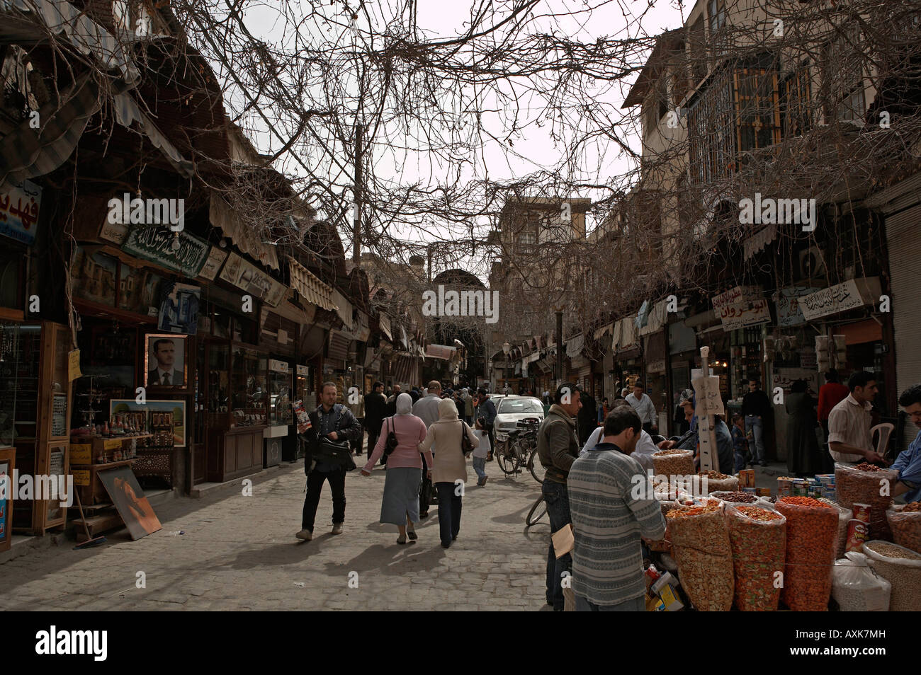 Damascus syria hi-res stock photography and images - Alamy