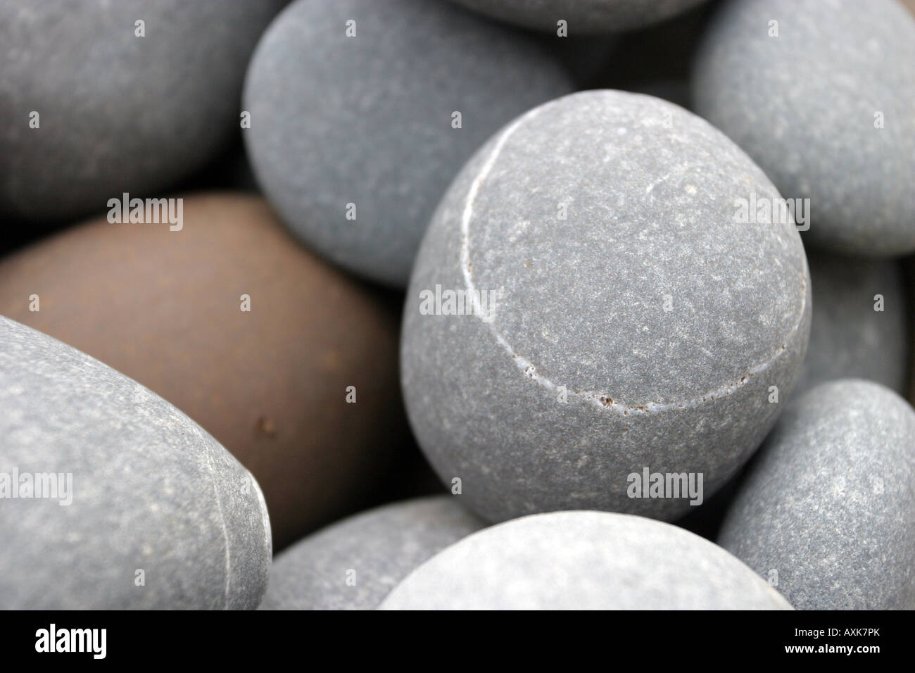 Pebbles stones hi-res stock photography and images - Alamy