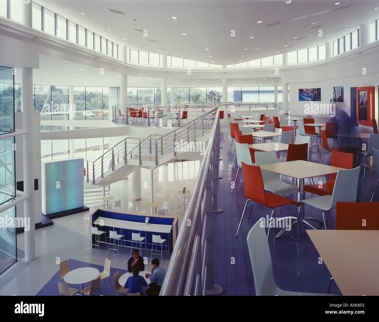 Ford office hi-res stock photography and images - Alamy