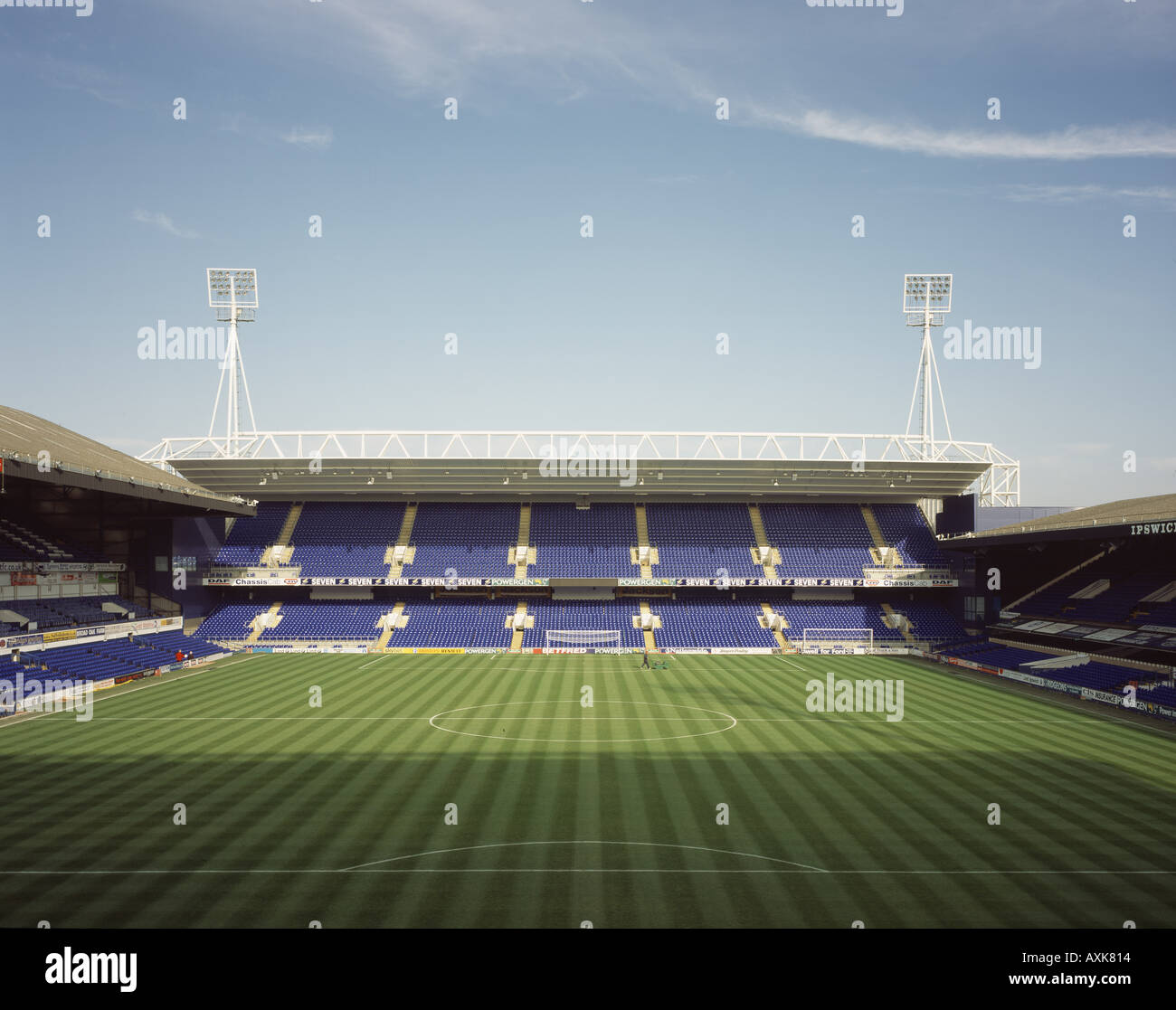 Portman road hi-res stock photography and images - Alamy