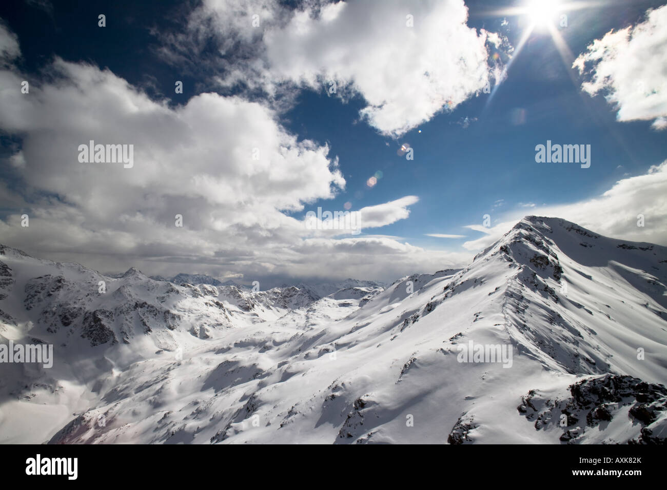 Bormio 3000 meters hi-res stock photography and images - Alamy