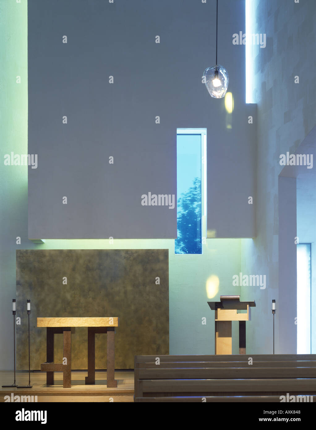 CHAPEL OF ST IGNATIUS SEATTLE UNIVERSITY Stock Photo - Alamy