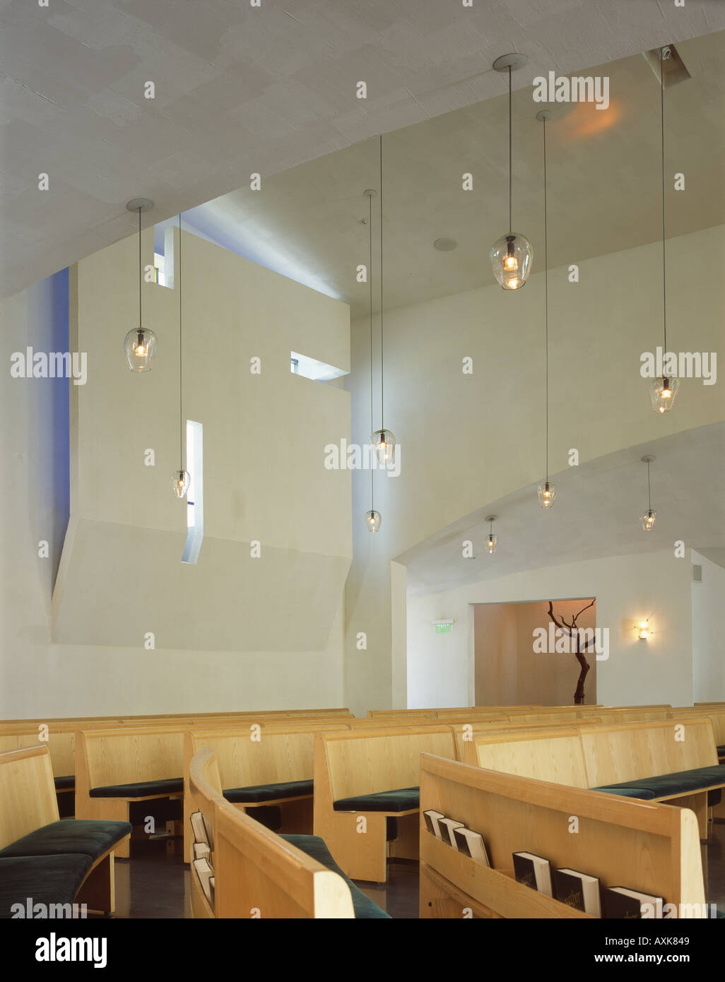 CHAPEL OF ST IGNATIUS SEATTLE UNIVERSITY Stock Photo - Alamy