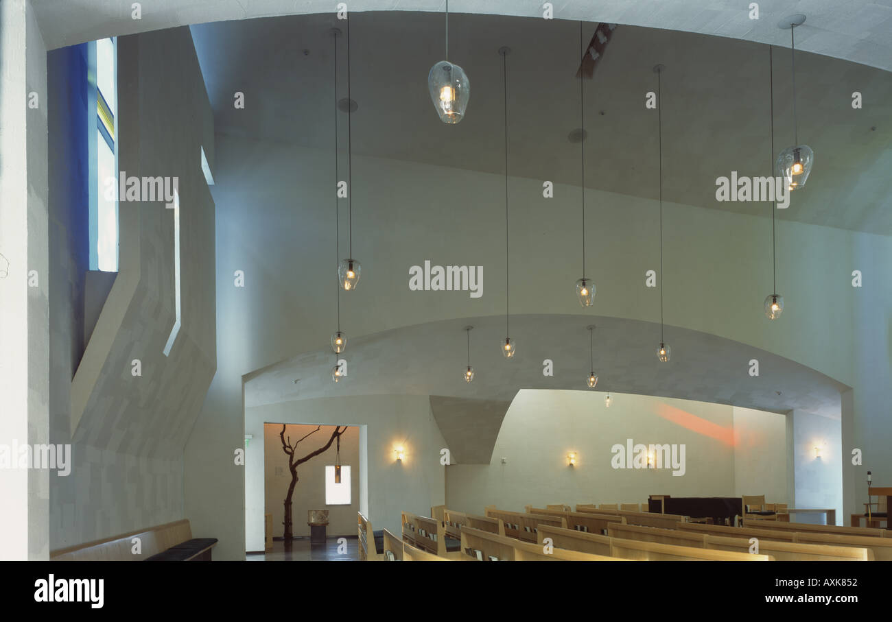 CHAPEL OF ST IGNATIUS SEATTLE UNIVERSITY Stock Photo - Alamy