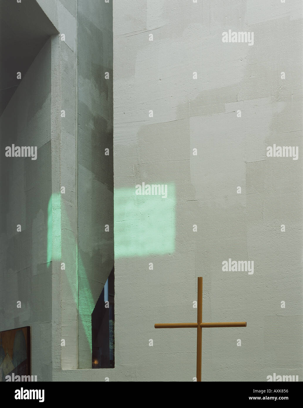 CHAPEL OF ST IGNATIUS SEATTLE UNIVERSITY Stock Photo - Alamy