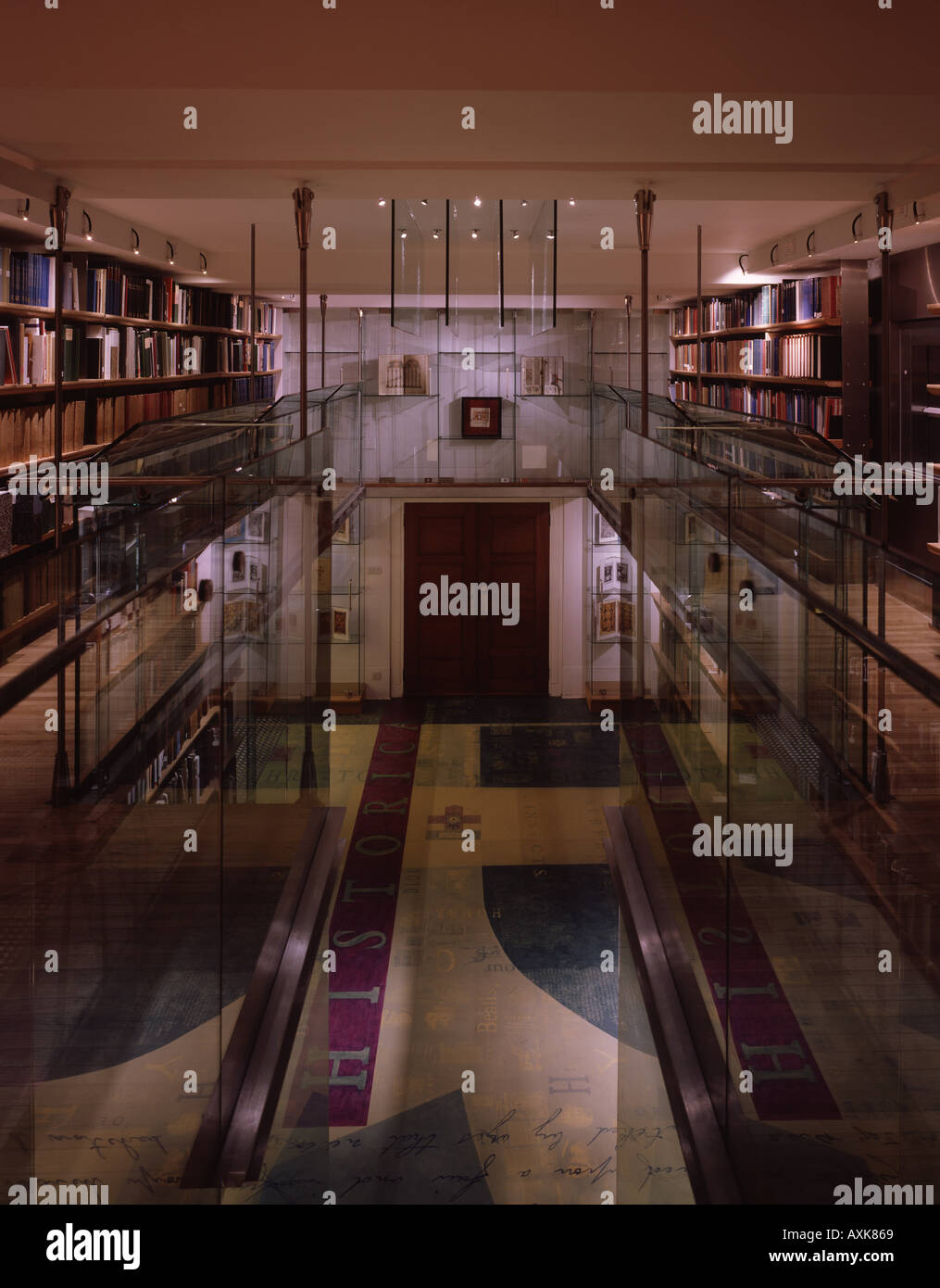 Senate house library london hi-res stock photography and images - Alamy