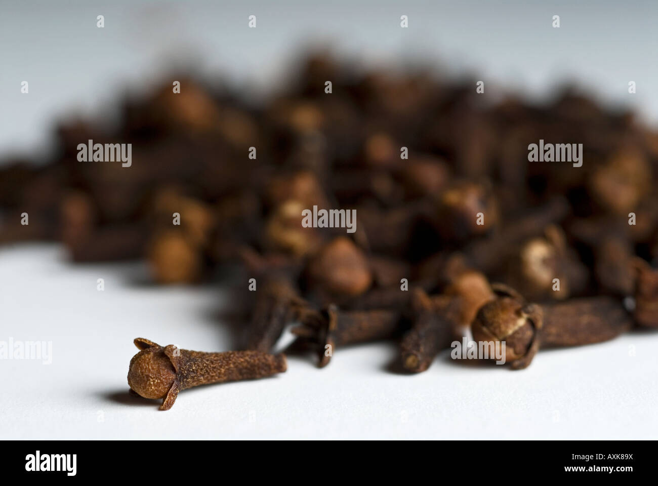Stock photo of a pile of cloves The clove is a spice used as an ...