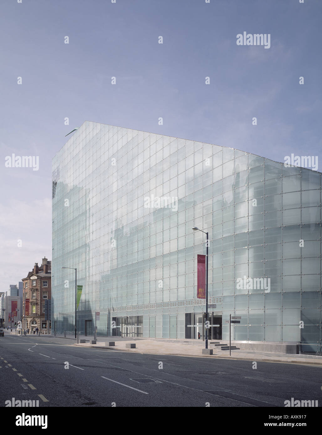 Urbis hi-res stock photography and images - Alamy