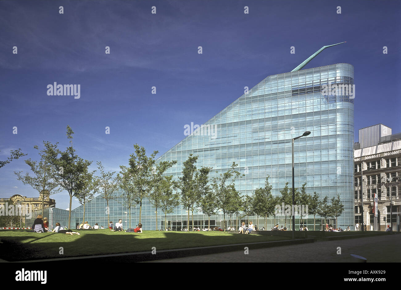 Urbis hi-res stock photography and images - Alamy