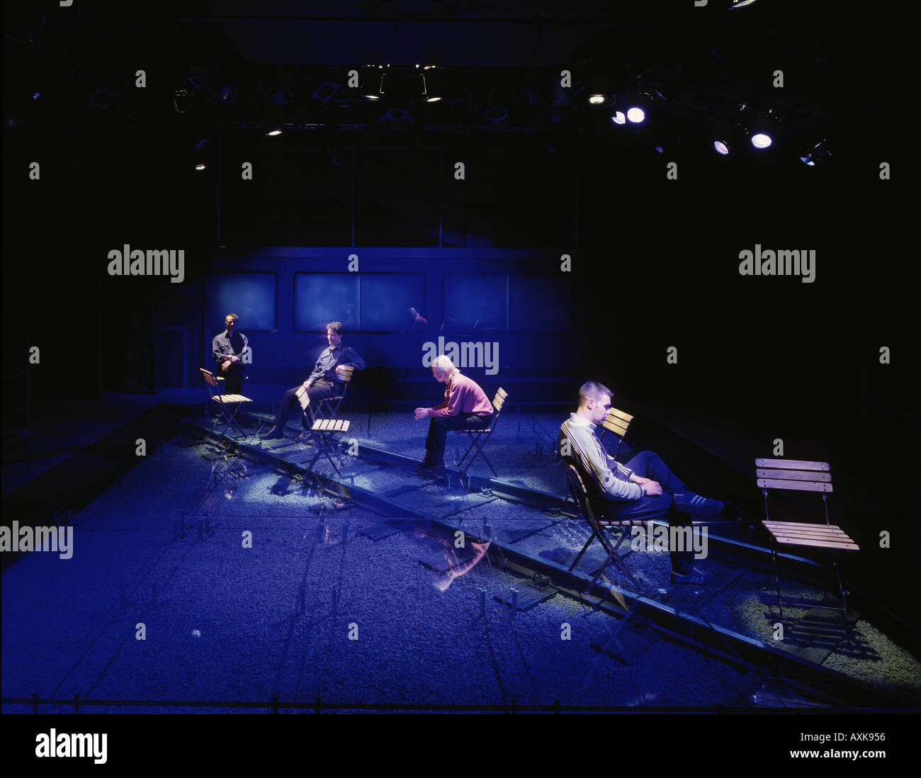 The barbican theatre hi-res stock photography and images - Alamy