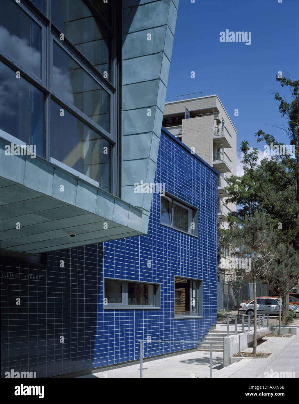KINGS CROSS COMMUNITY CENTRE Stock Photo - Alamy