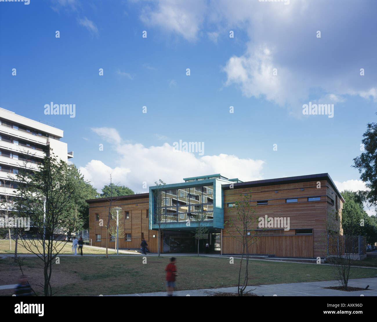 KINGS CROSS COMMUNITY CENTRE Stock Photo - Alamy