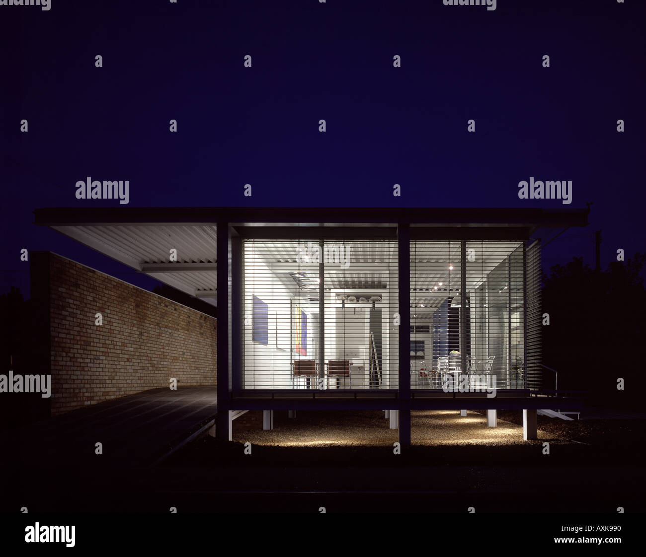 Banham house hi-res stock photography and images - Alamy