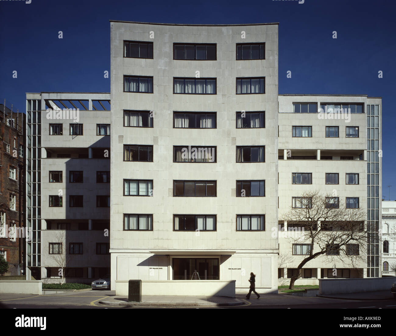 Front elevation reception hi-res stock photography and images - Alamy