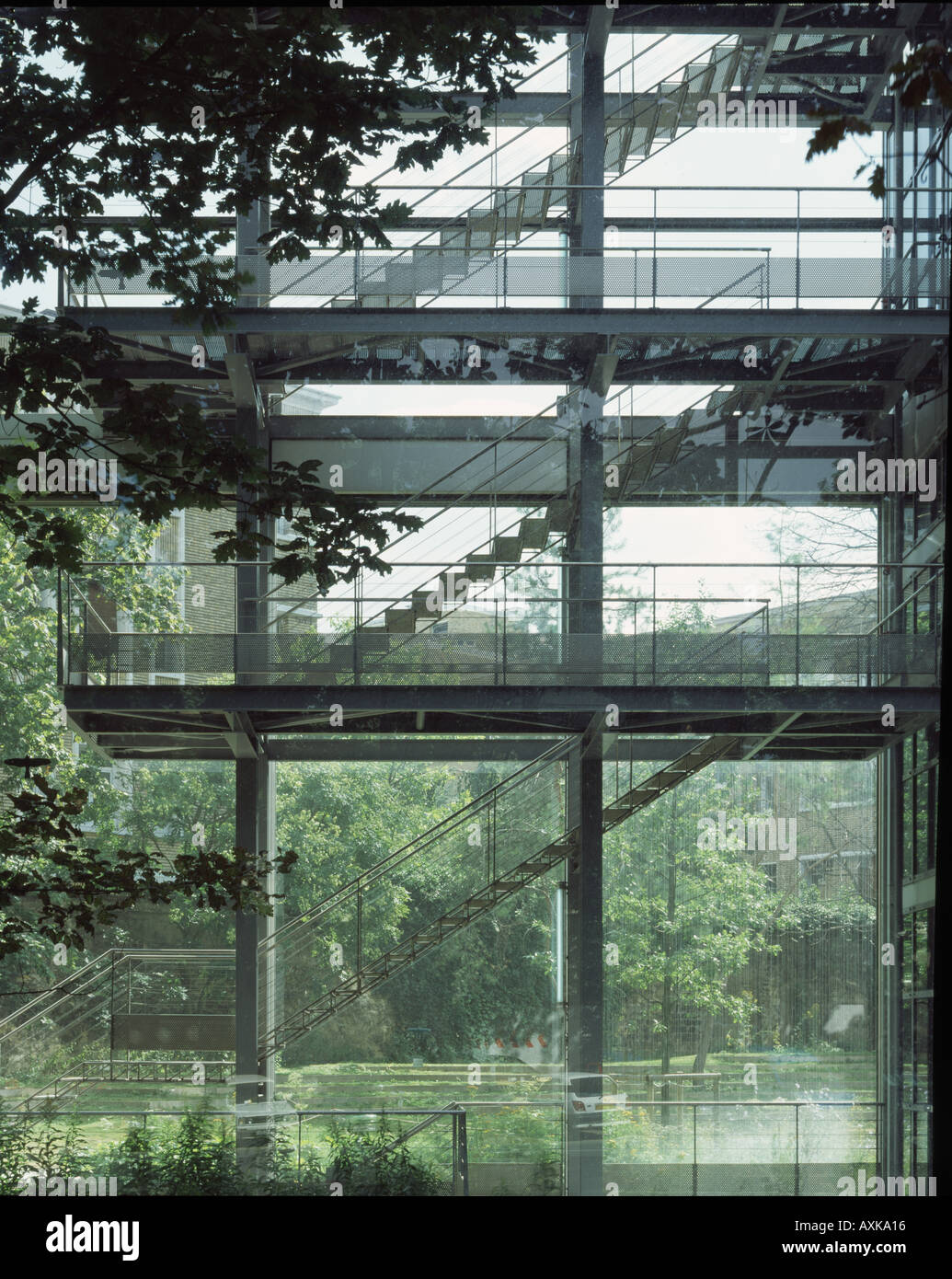 Cartier Foundation High Resolution Stock Photography and Images - Alamy