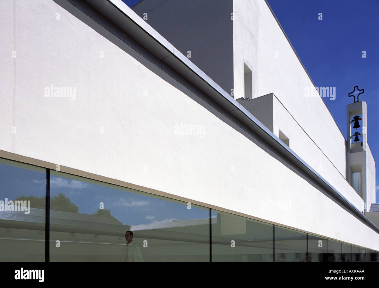 MONASTRY OF NOVY DVUR NOTRE DAME Stock Photo - Alamy