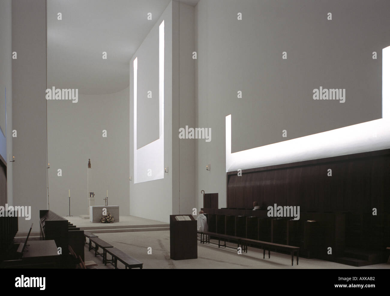 MONASTRY OF NOVY DVUR NOTRE DAME Stock Photo - Alamy