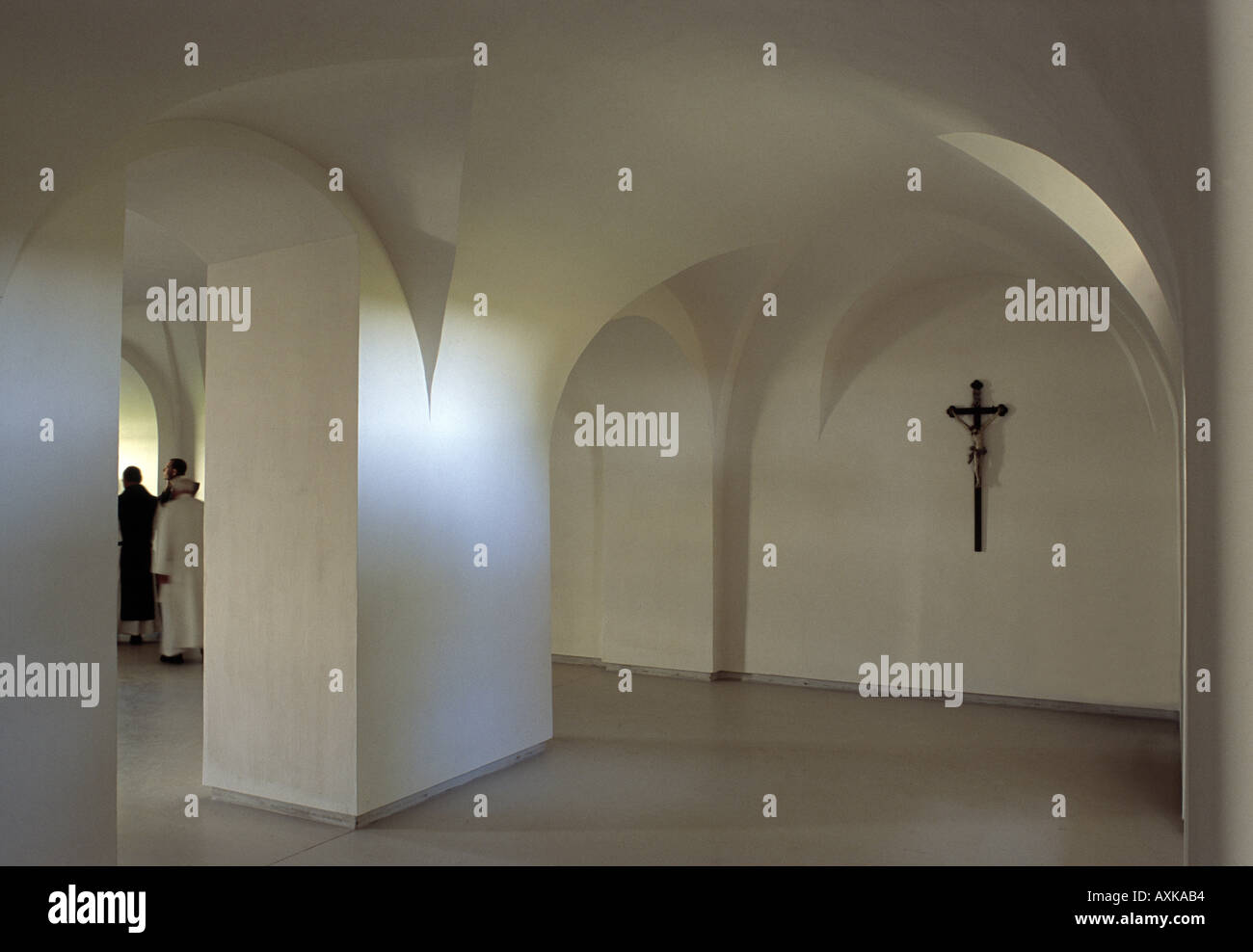 MONASTRY OF NOVY DVUR NOTRE DAME Stock Photo - Alamy