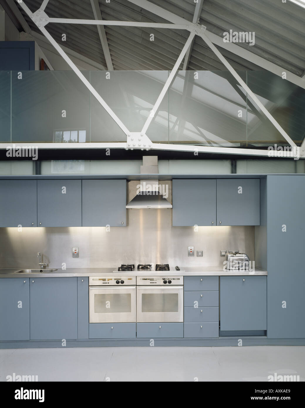 The toaster building hi-res stock photography and images - Alamy