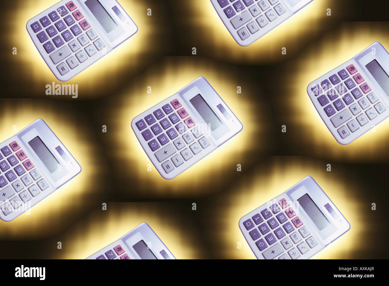 Arithmetic calculators hi-res stock photography and images - Alamy