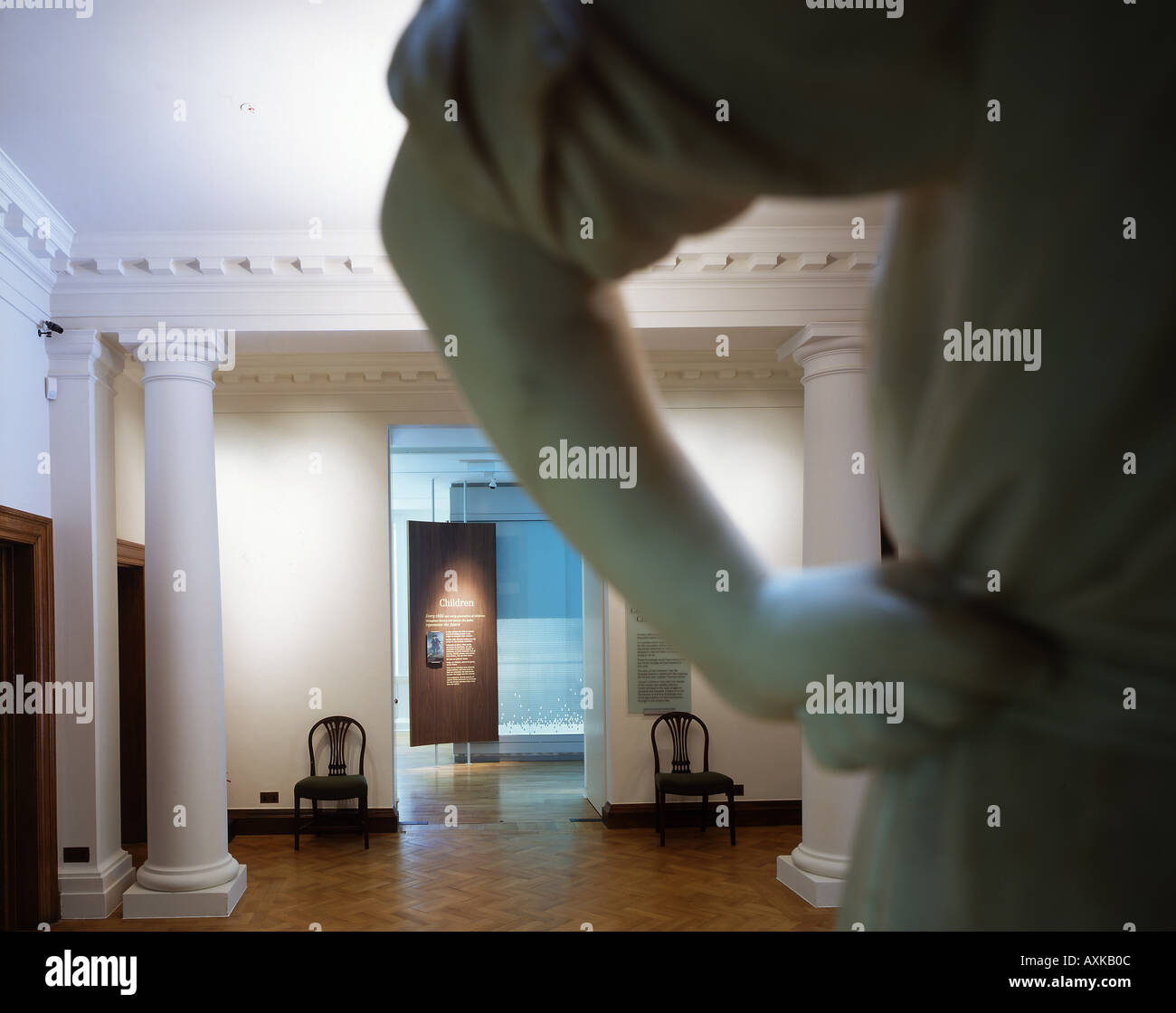 THE FOUNDLING MUSEUM Stock Photo - Alamy