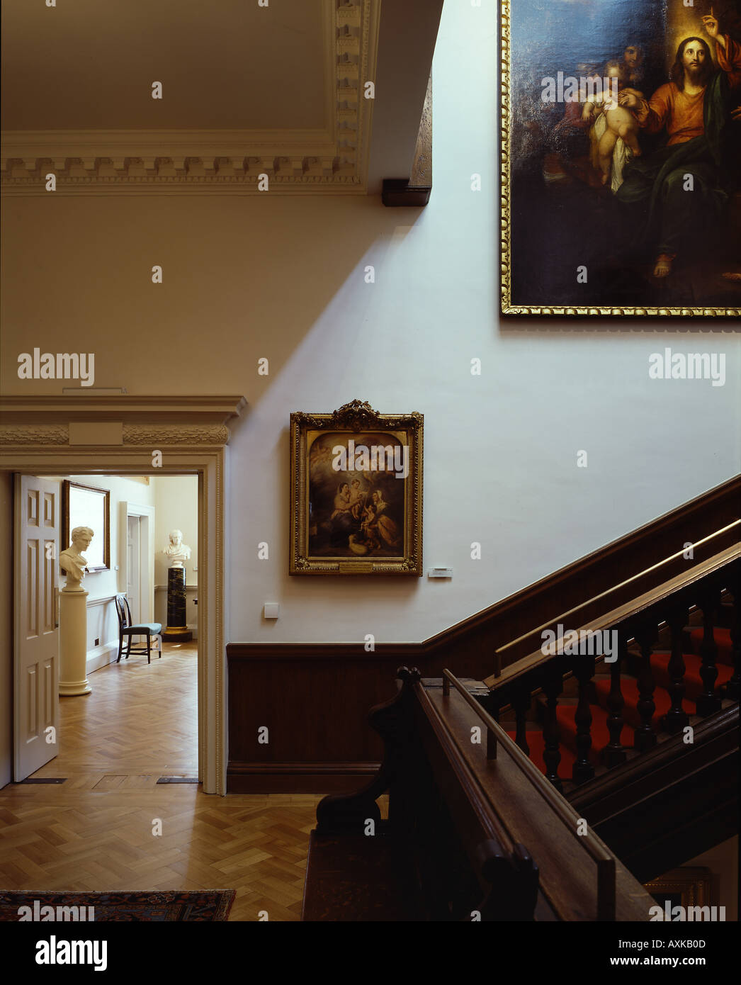 THE FOUNDLING MUSEUM Stock Photo - Alamy