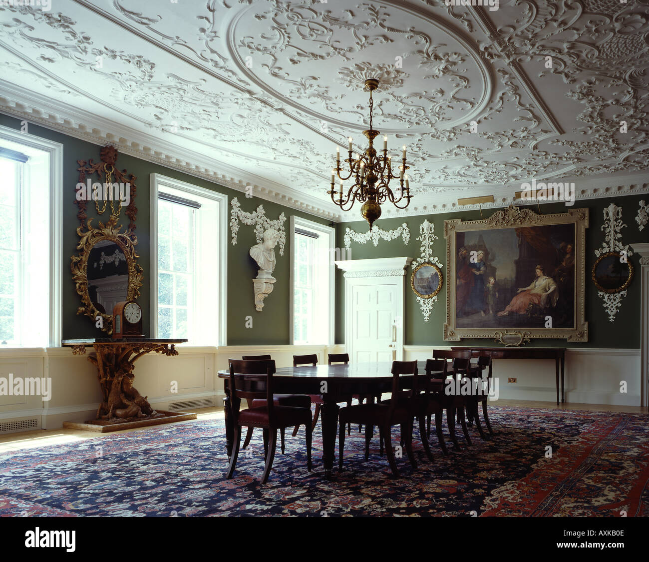 THE FOUNDLING MUSEUM Stock Photo - Alamy