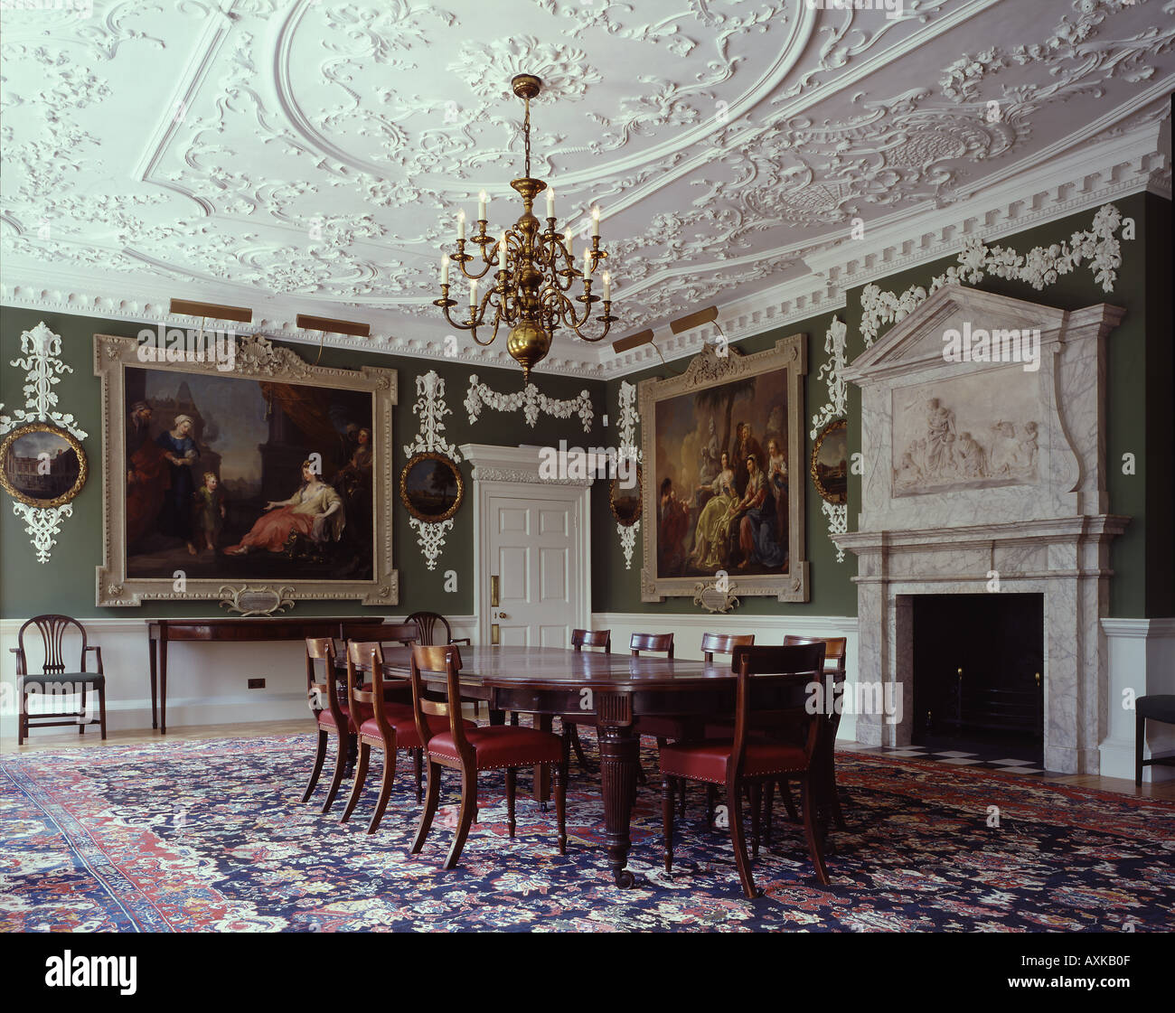 The foundling museum hi-res stock photography and images - Alamy