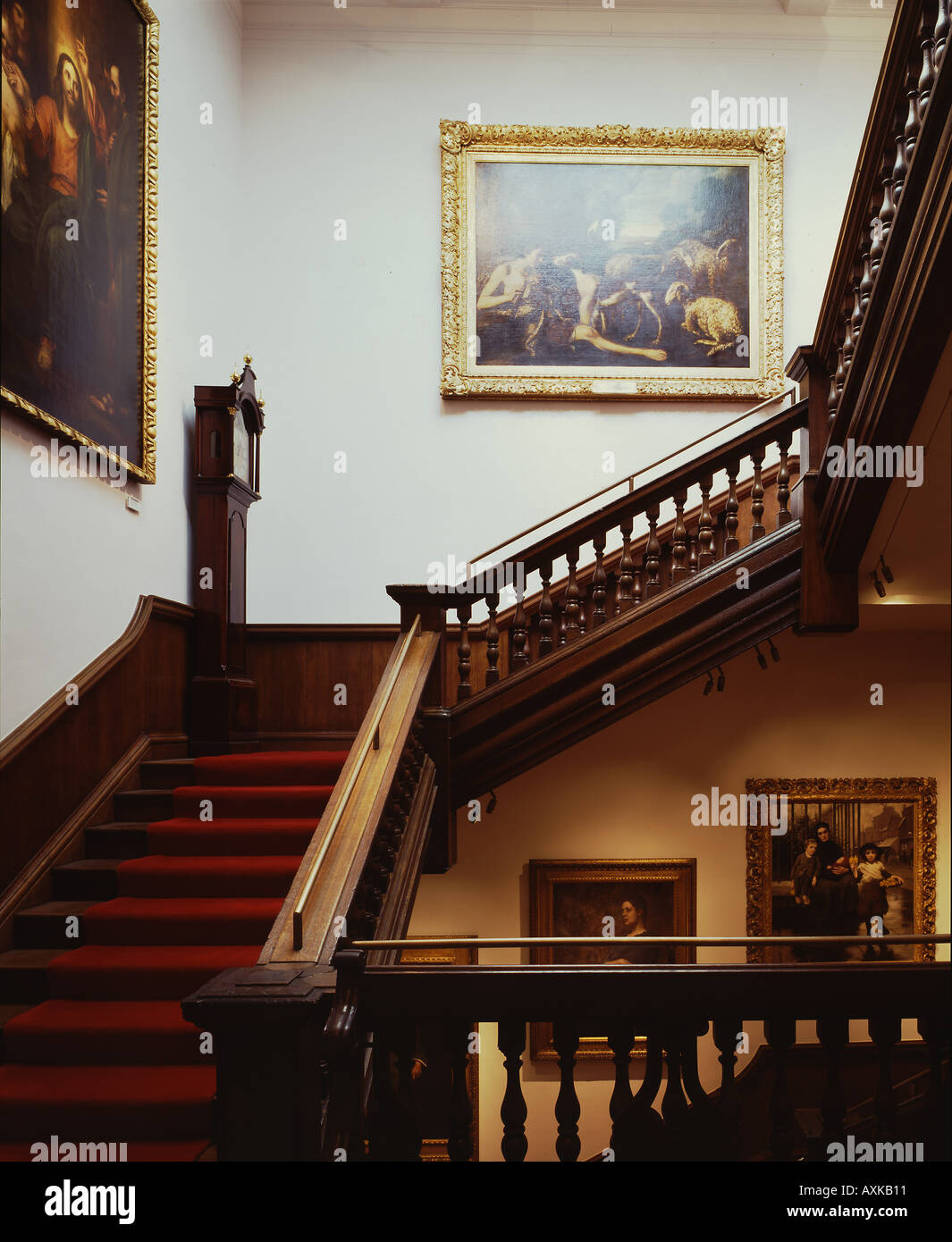 THE FOUNDLING MUSEUM Stock Photo - Alamy