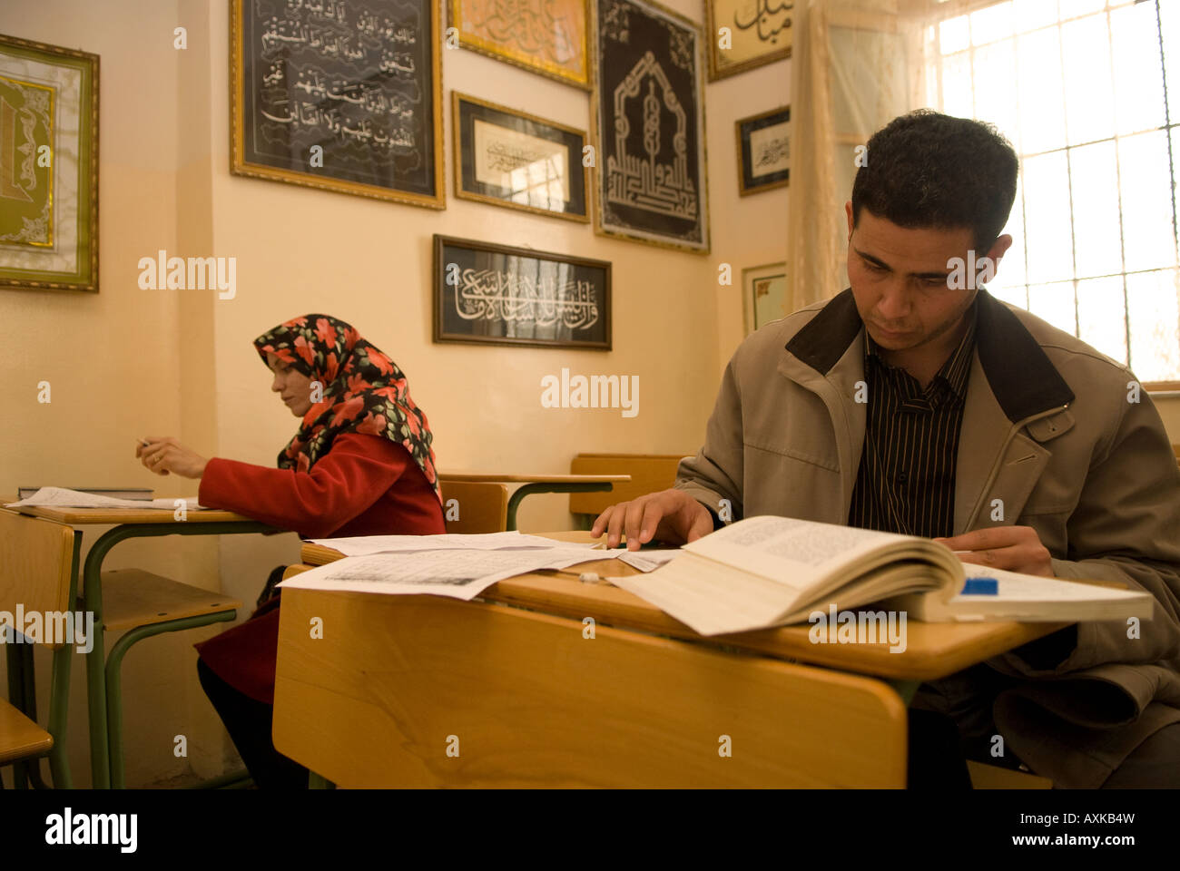 Students Libya High Resolution Stock Photography and Images - Alamy