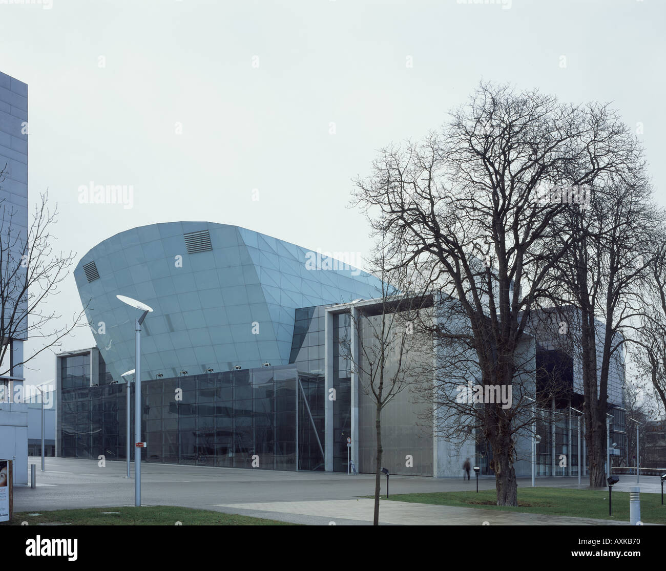 FESTSPIELHAUS ST POLTEN Stock Photo - Alamy