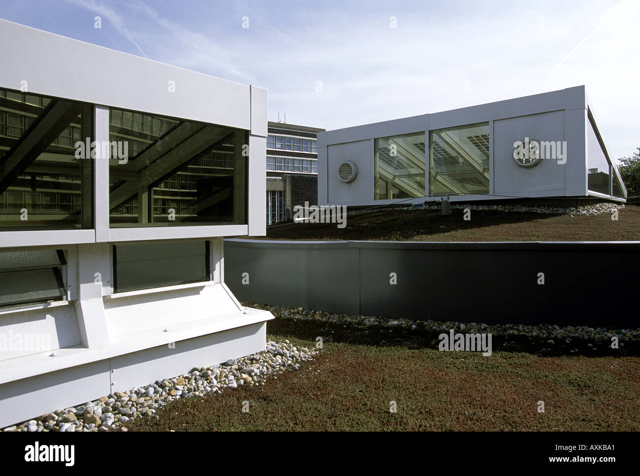 Lightwell exterior hi-res stock photography and images - Alamy