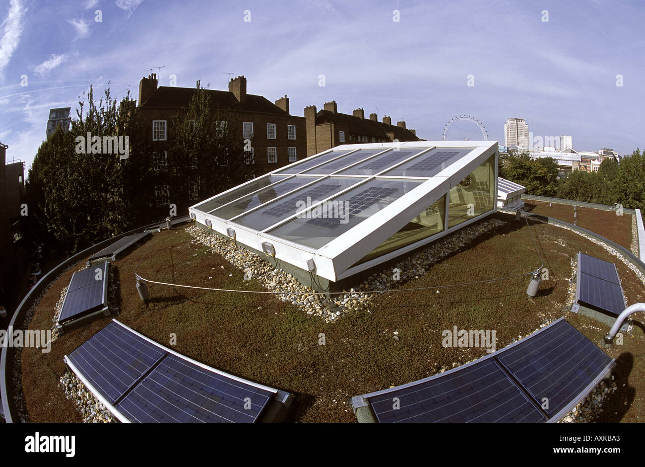 Lightwell exterior hi-res stock photography and images - Alamy