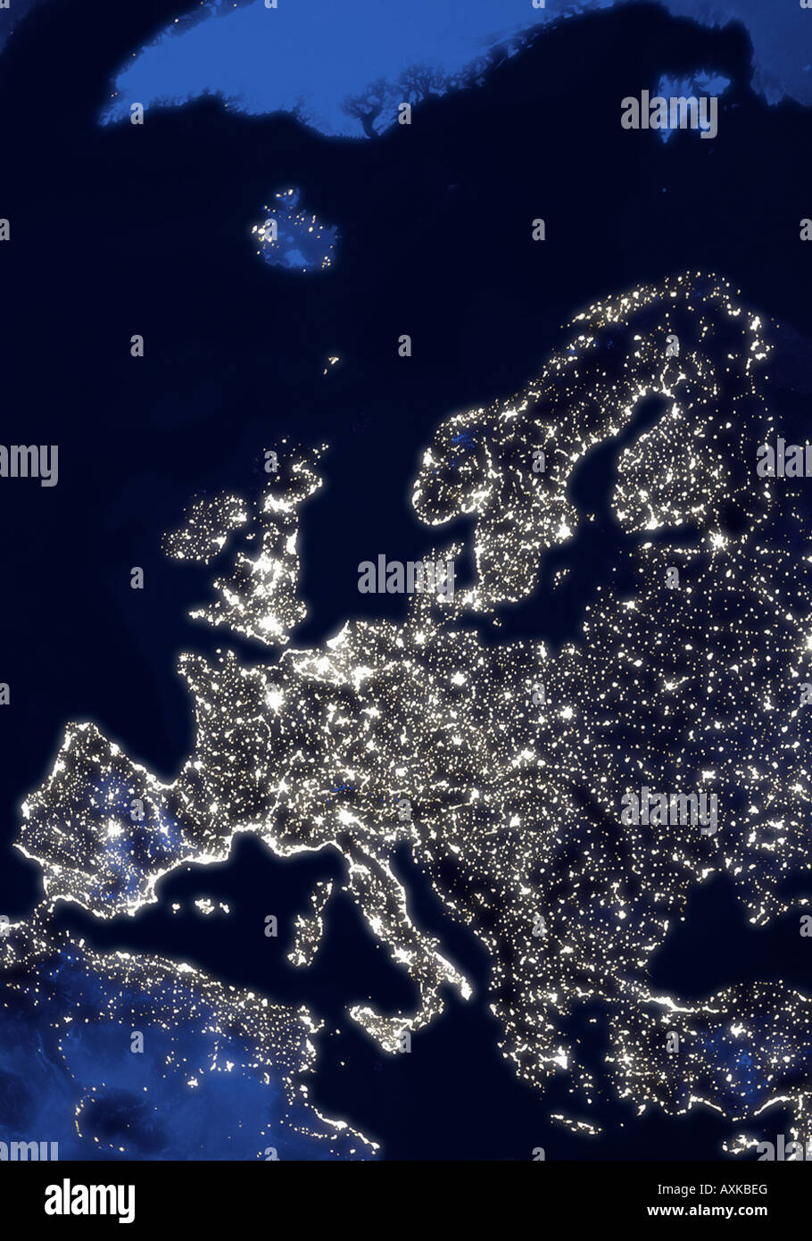 Google Earth Europe Satellite Maplandia