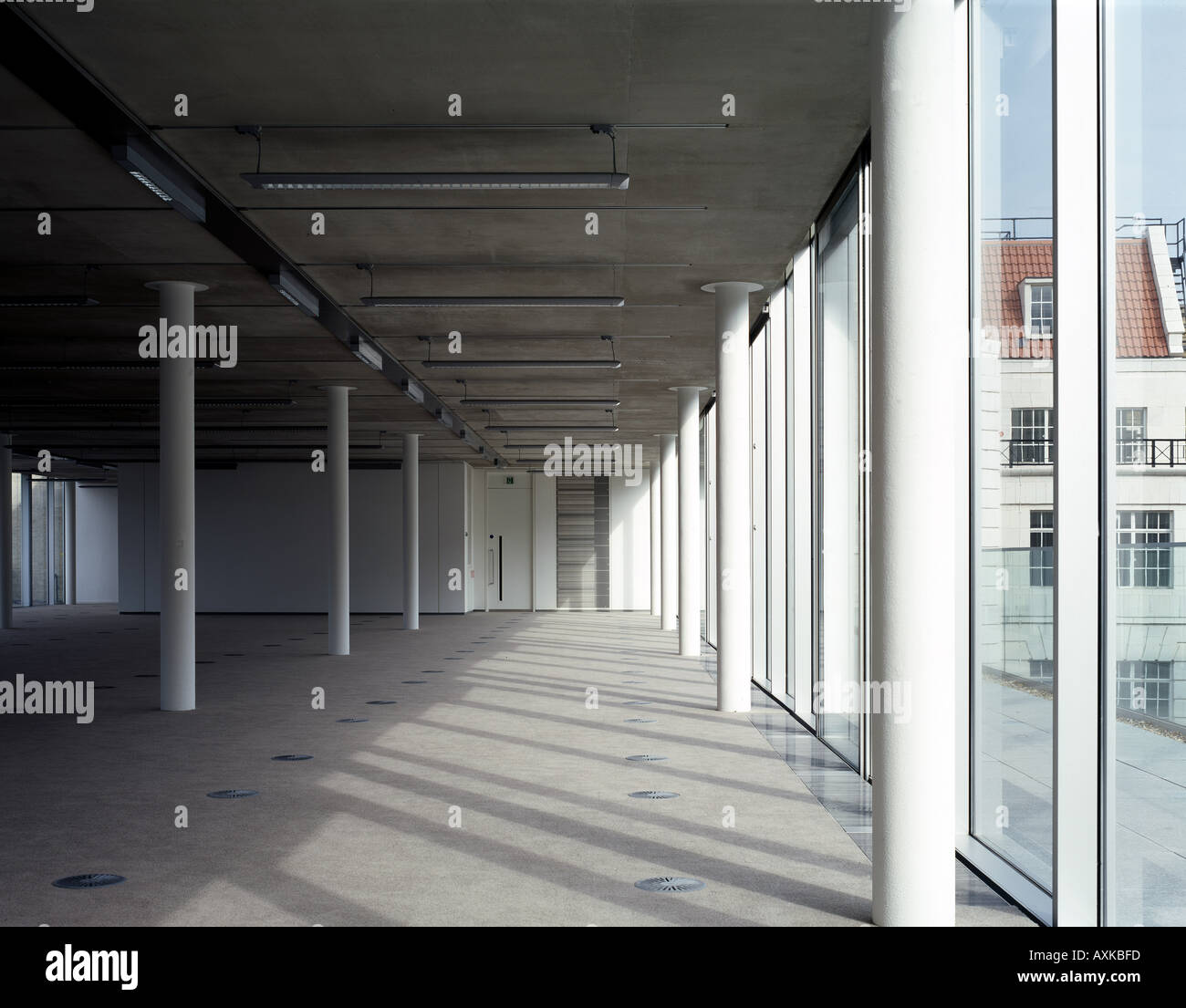 THE DAVIDSON BUILDING Stock Photo - Alamy