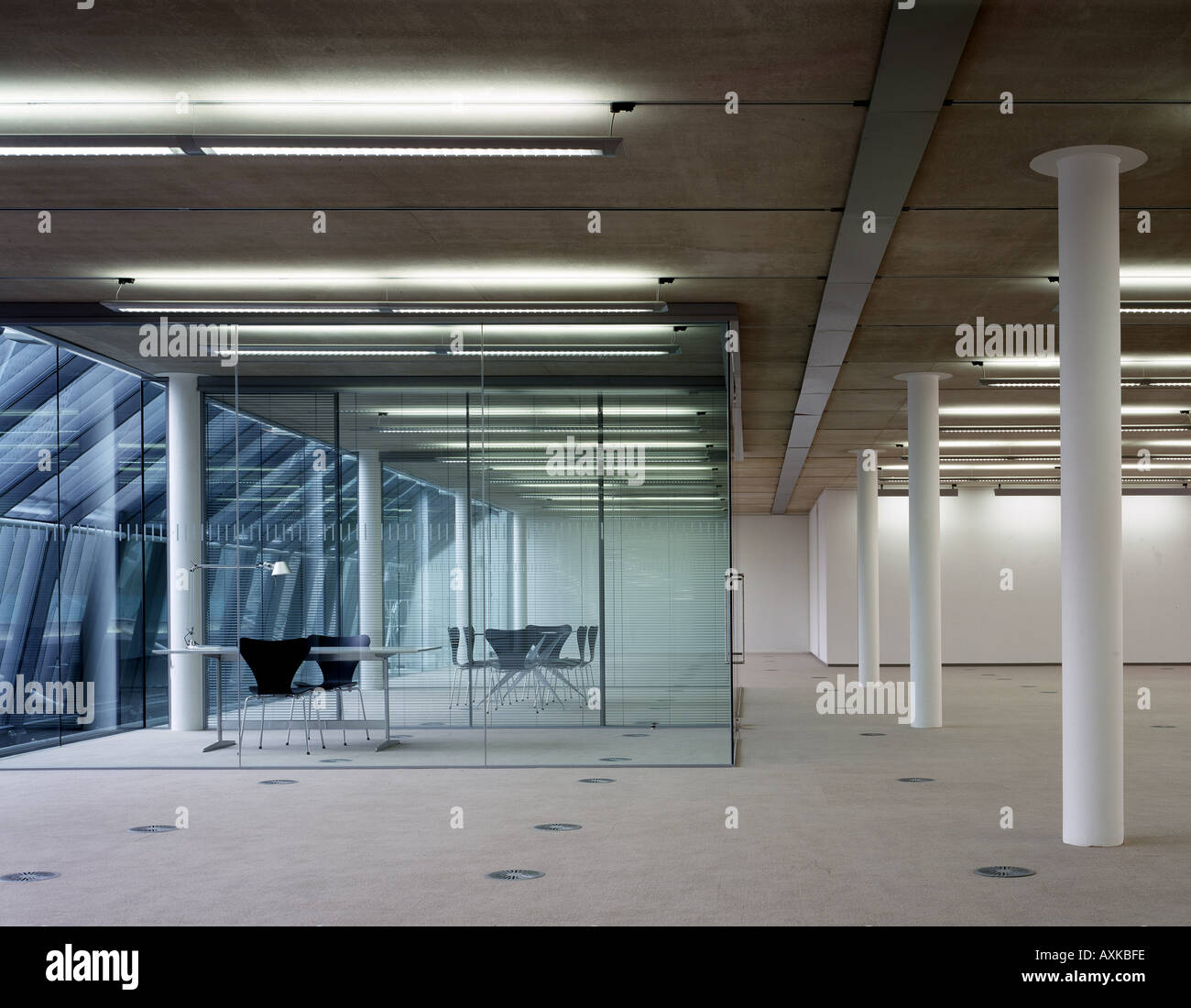 THE DAVIDSON BUILDING Stock Photo - Alamy