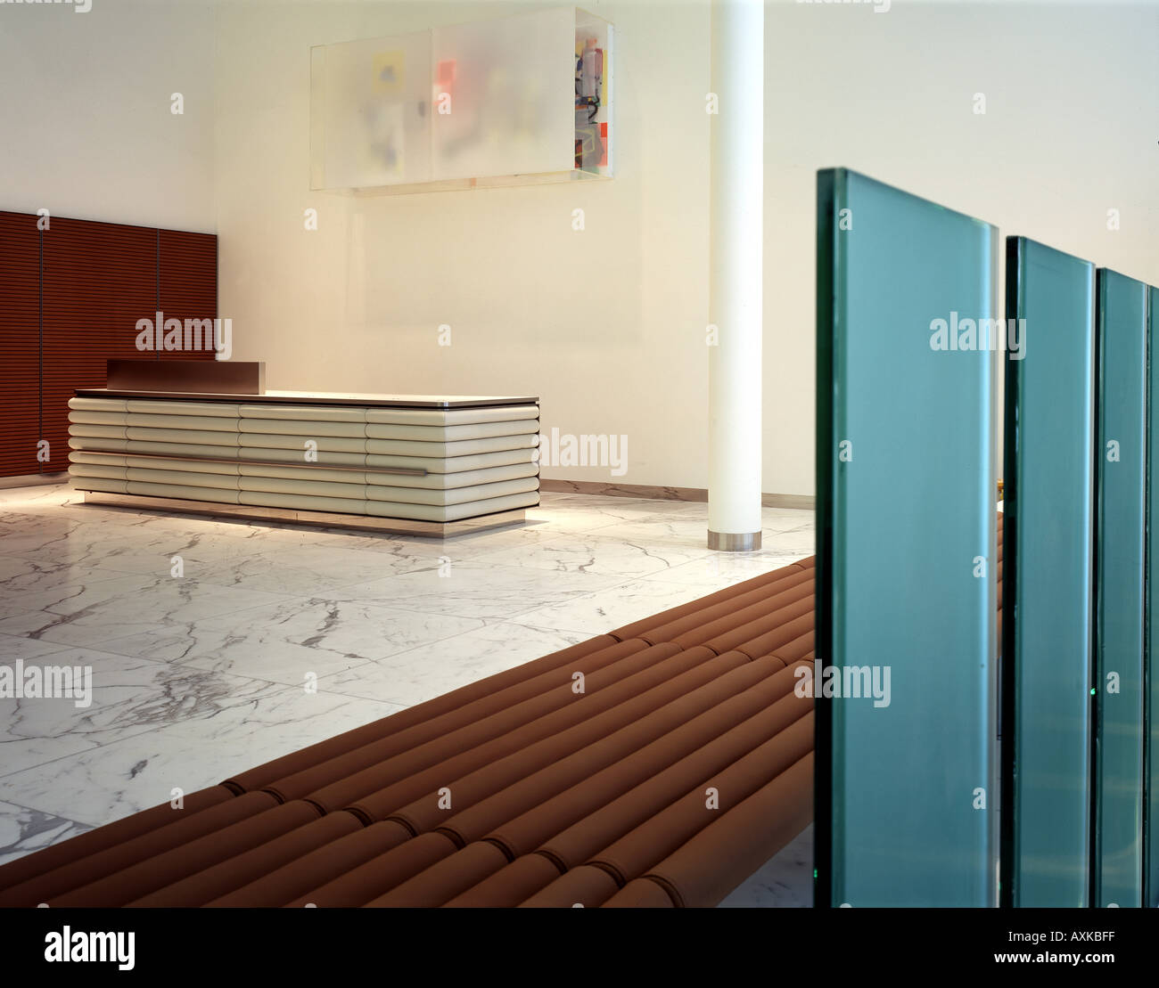 THE DAVIDSON BUILDING Stock Photo - Alamy