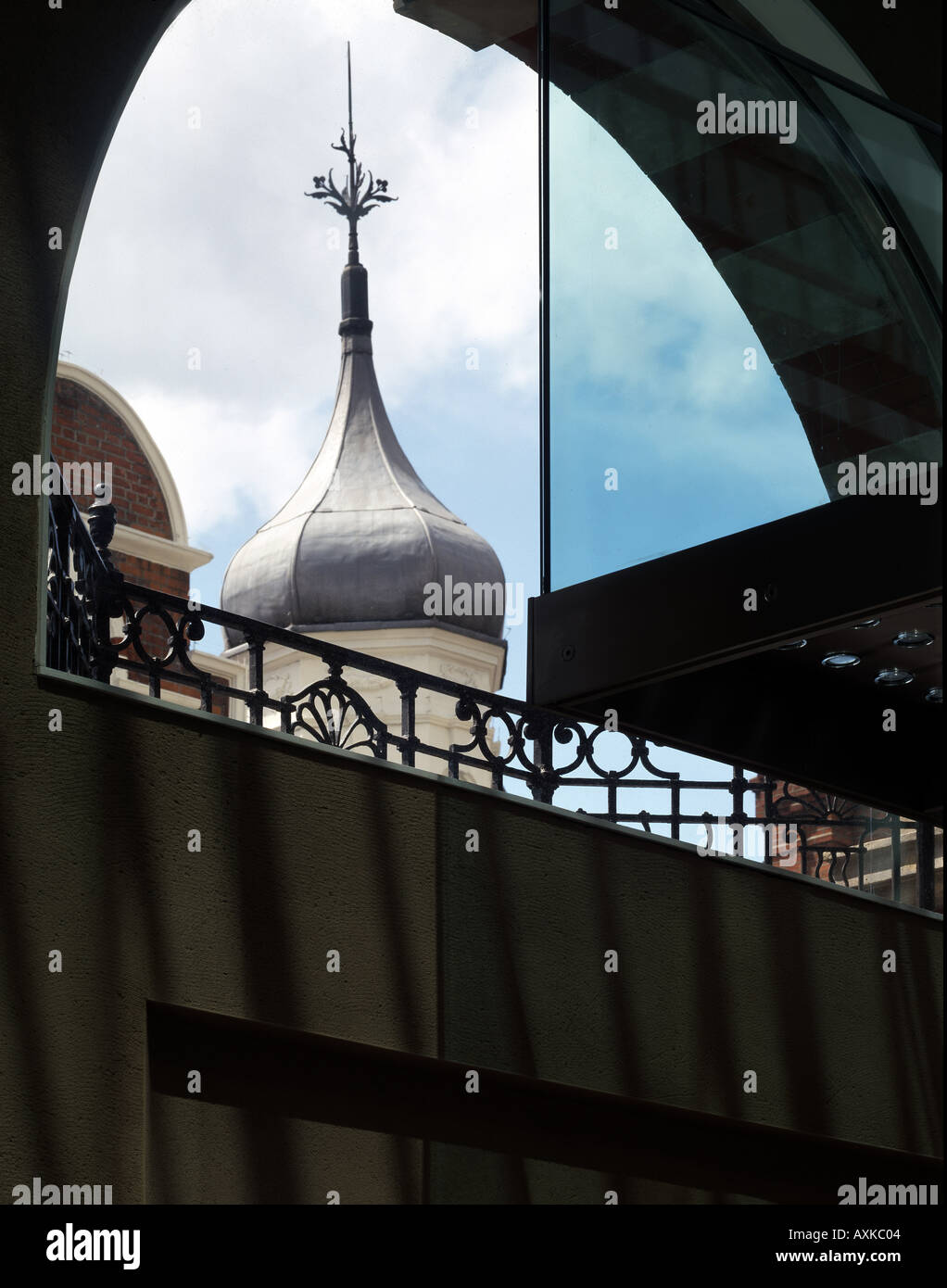 THE DAVIDSON BUILDING Stock Photo - Alamy