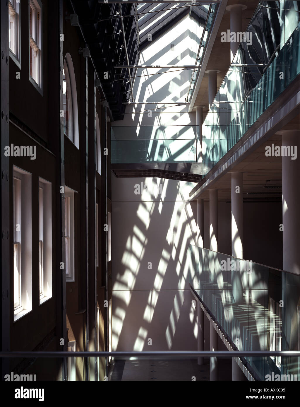 THE DAVIDSON BUILDING Stock Photo - Alamy