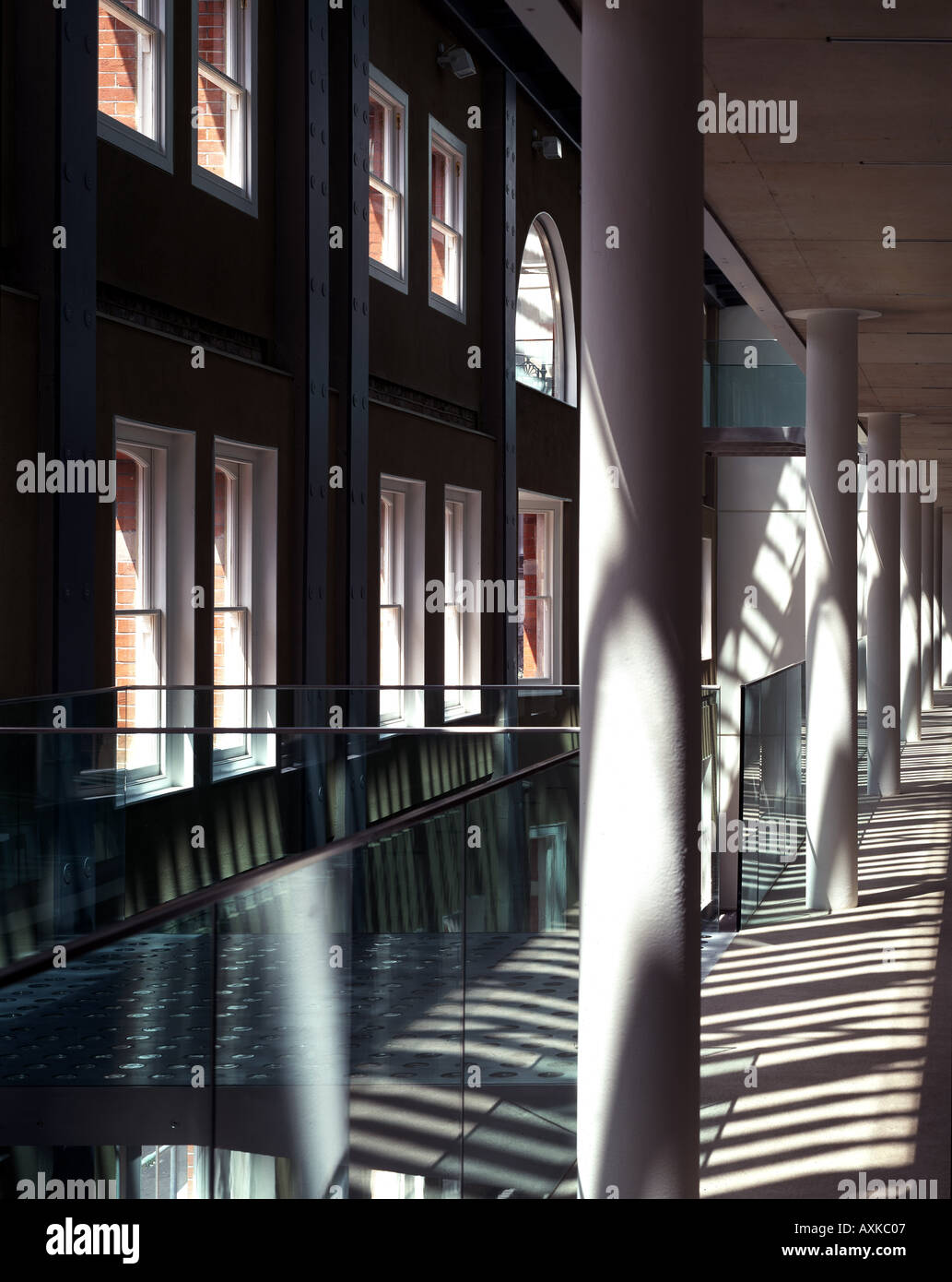 THE DAVIDSON BUILDING Stock Photo - Alamy