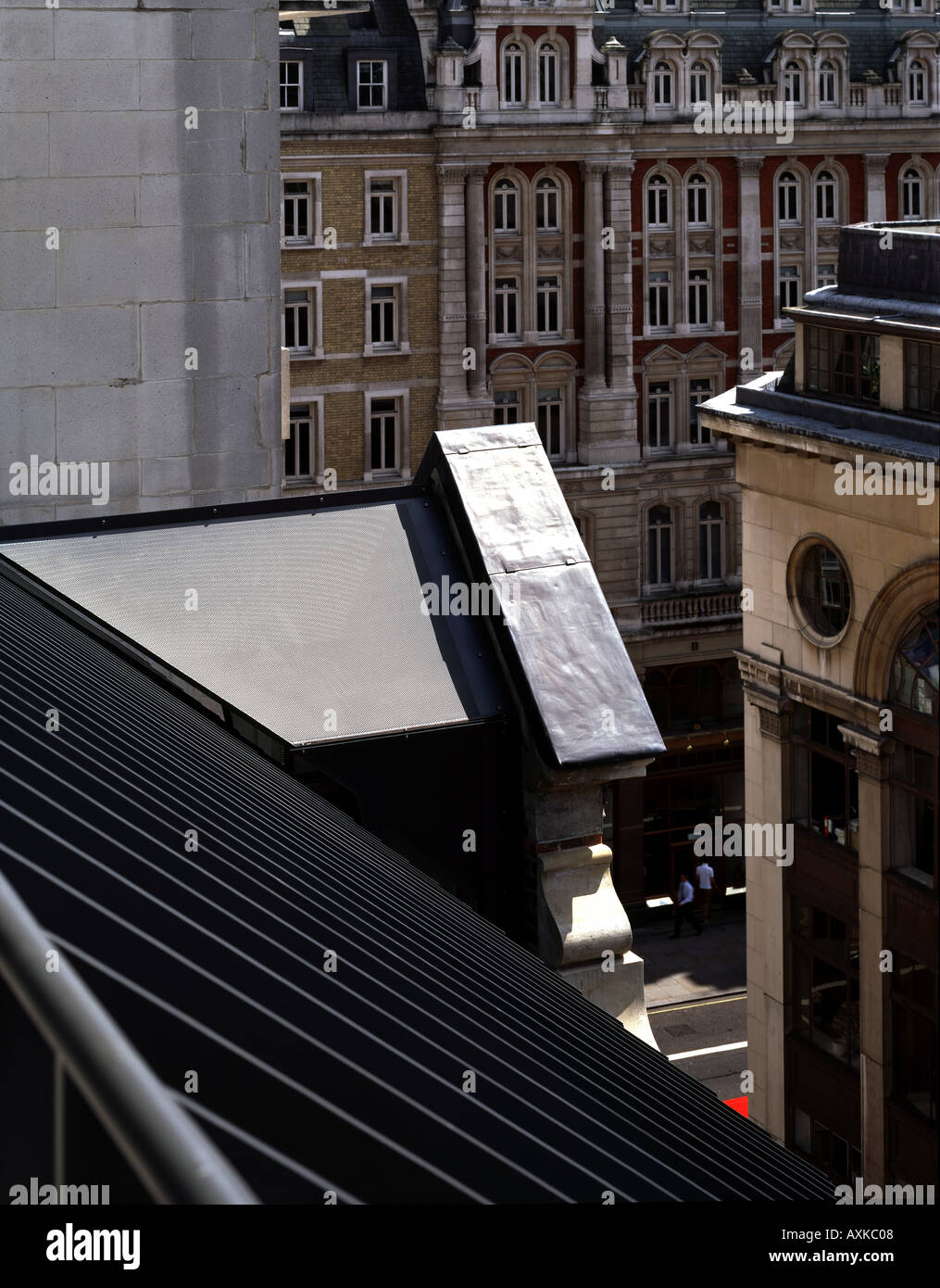 THE DAVIDSON BUILDING Stock Photo - Alamy