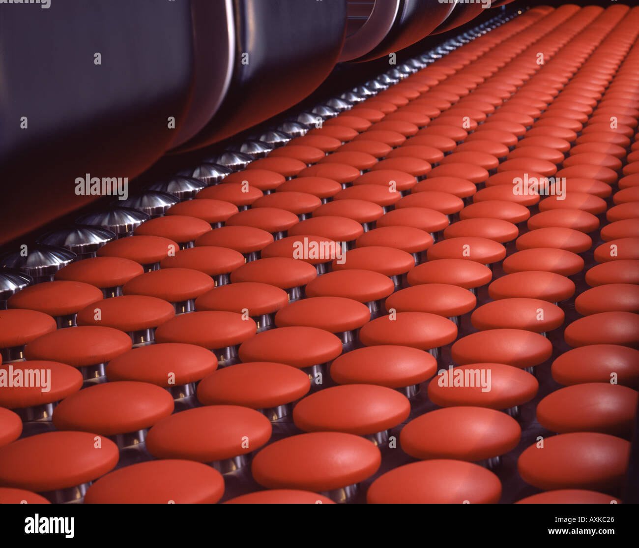 HARVEY NICHOLS RESTAURANT Stock Photo - Alamy