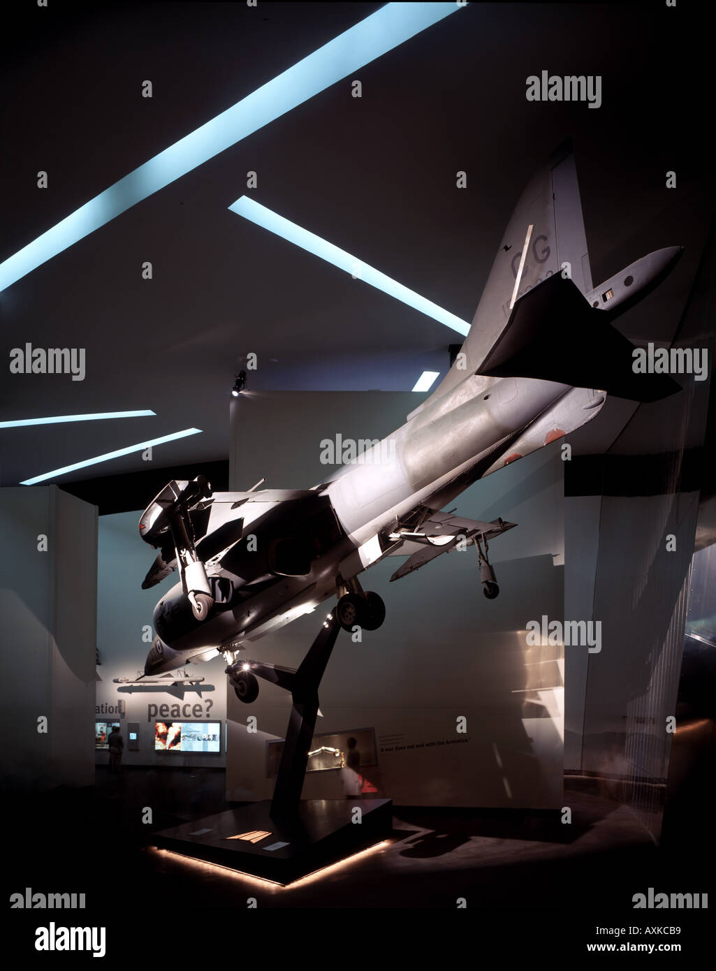 IMPERIAL WAR MUSEUM NORTH Stock Photo - Alamy