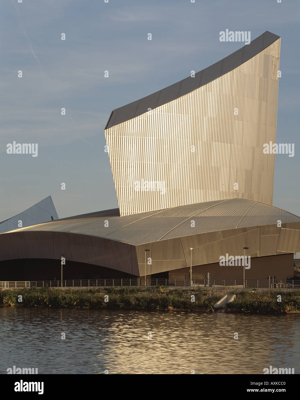 IMPERIAL WAR MUSEUM NORTH Stock Photo - Alamy