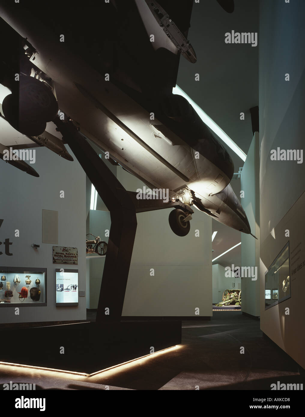 IMPERIAL WAR MUSEUM NORTH Stock Photo - Alamy