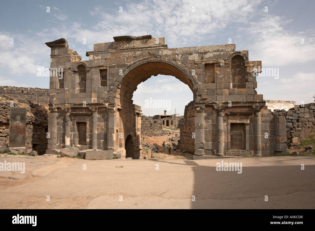 Bosra High Resolution Stock Photography and Images - Alamy