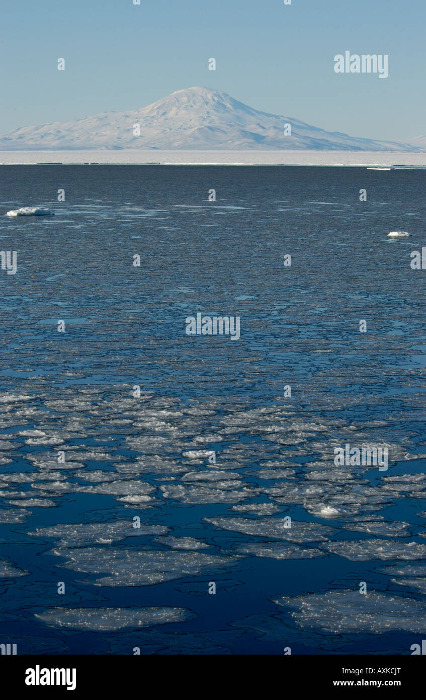 Pancake ice antarctica hi-res stock photography and images - Alamy