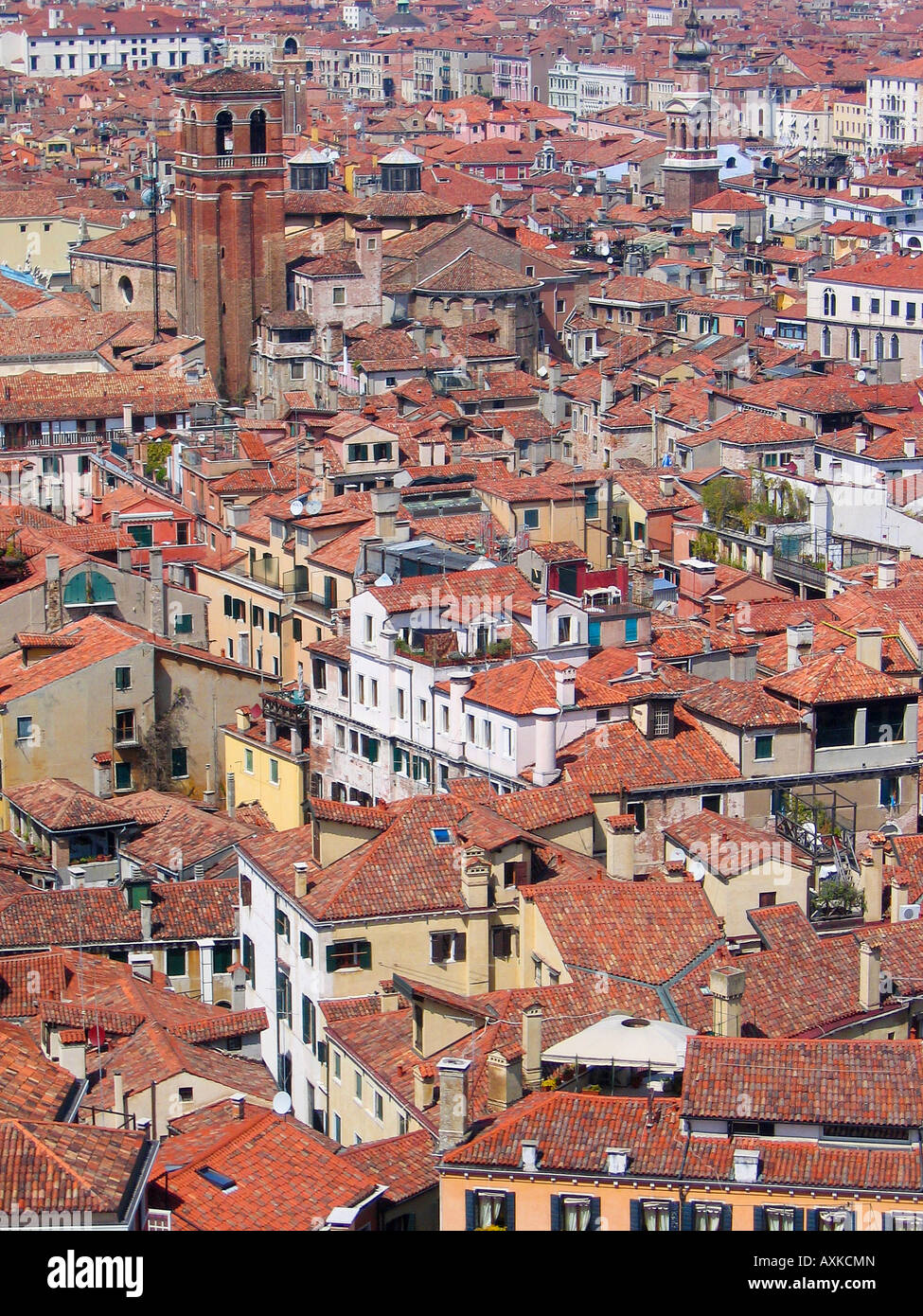 High viewpoint venice hi-res stock photography and images - Alamy