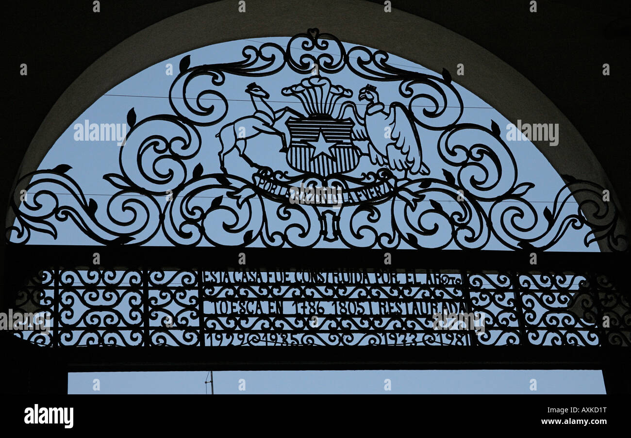 Iron work lattice hi-res stock photography and images - Alamy